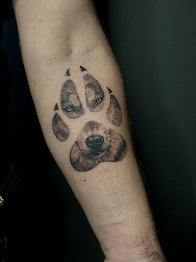 Fixing tattoos New Westminster - beautiful and inexpensive